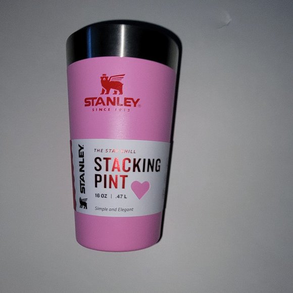Stanley | Other | New Stanley Stacking Pint Valentines Day Target ...